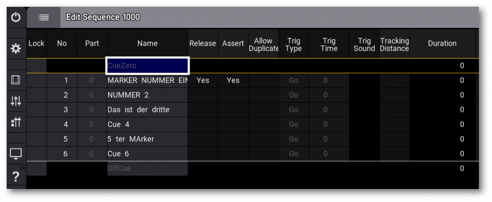 MAtimeshow – grandMA3 Training