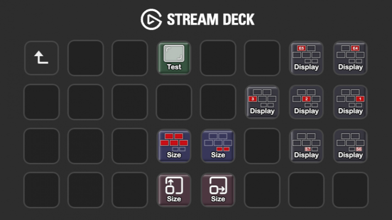Stream Deck – grandMA3 Training