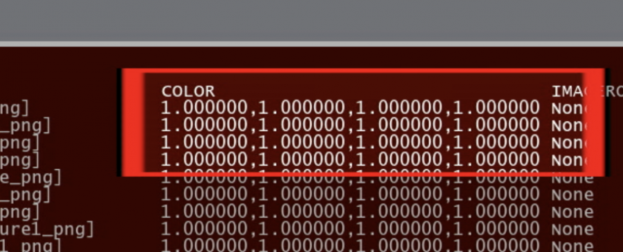 hidden Property – grandMA3 Training
